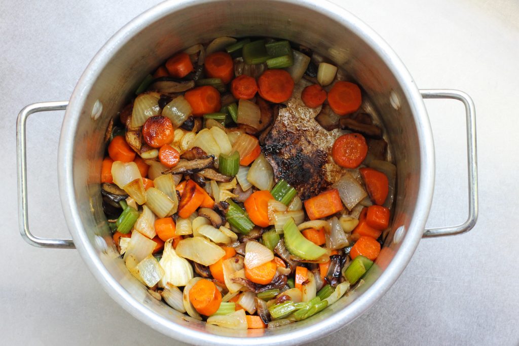 Chicken Stock Recipe