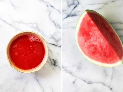 Rainbow Fruit Purees