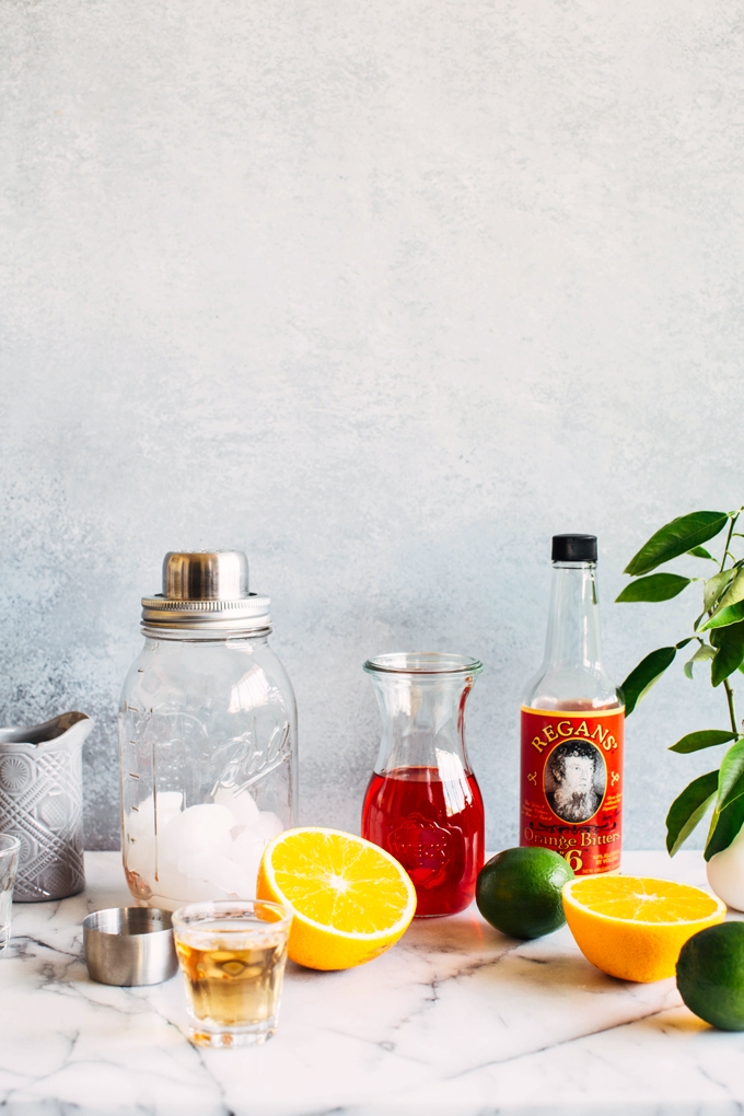 Orange Crush Cocktail Recipe - Kitchen Konfidence